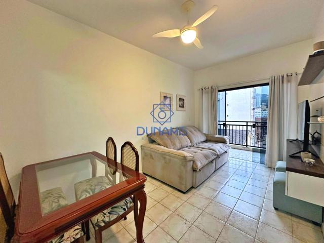 Apartamento em Jardim Las Palmas, Guarujá/SP de 65m² 1 quartos à venda por R$ 414.000,00