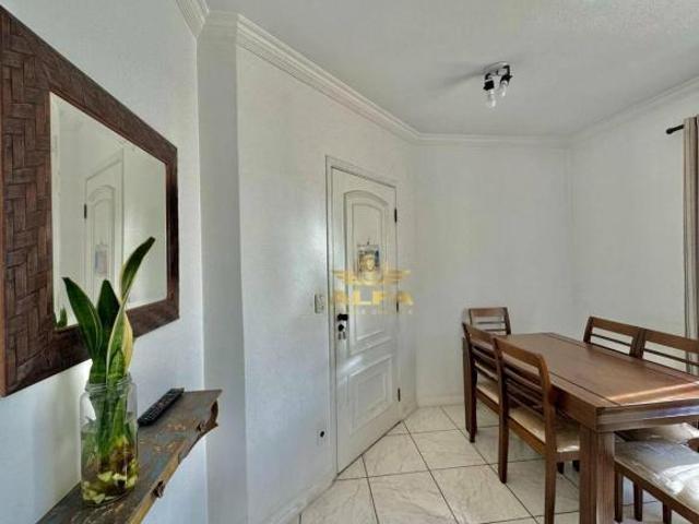 Apartamento em Jardim Las Palmas, Guarujá/SP de 65m² 2 quartos à venda por R$ 350.000,00