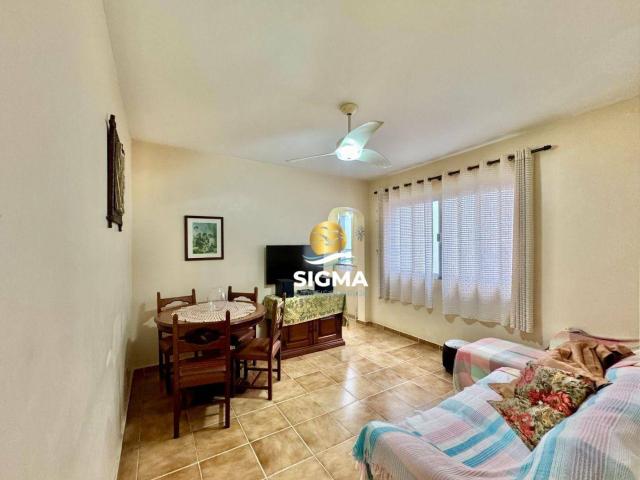 Apartamento em Jardim Las Palmas, Guarujá/SP de 70m² 2 quartos à venda por R$ 329.900,00