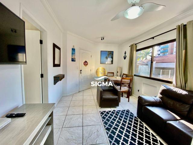 Apartamento em Jardim Las Palmas, Guarujá/SP de 65m² 2 quartos à venda por R$ 364.900,00