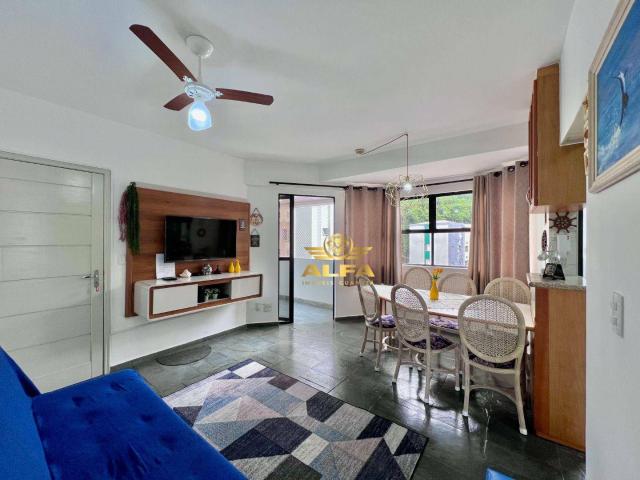 Apartamento em Jardim Las Palmas, Guarujá/SP de 65m² 2 quartos à venda por R$ 434.900,00