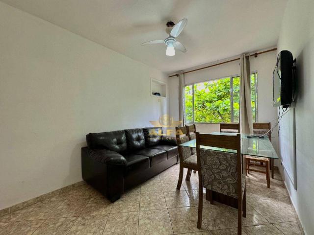 Apartamento em Jardim Las Palmas, Guarujá/SP de 65m² 2 quartos à venda por R$ 509.000,00