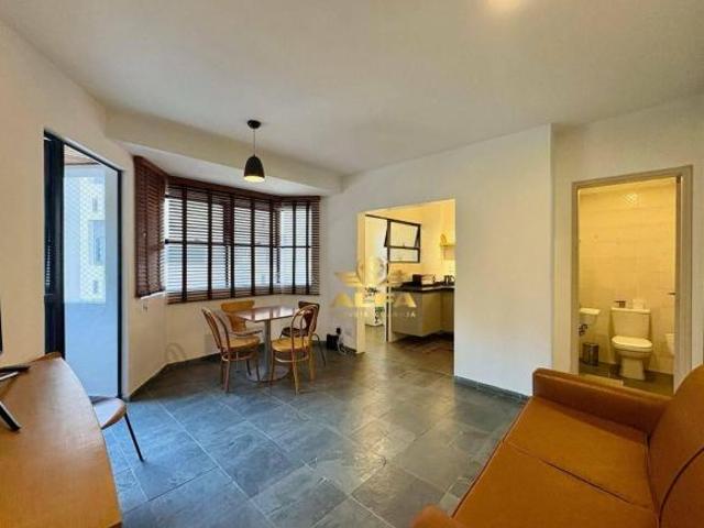 Apartamento em Jardim Las Palmas, Guarujá/SP de 65m² 2 quartos à venda por R$ 479.000,00
