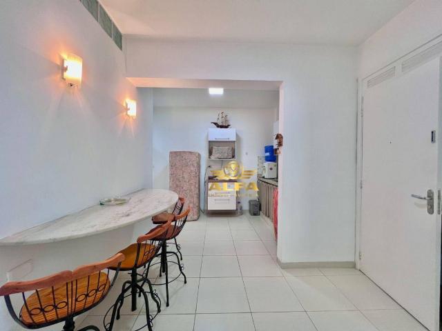 Apartamento em Jardim Las Palmas, Guarujá/SP de 65m² 2 quartos à venda por R$ 499.900,00