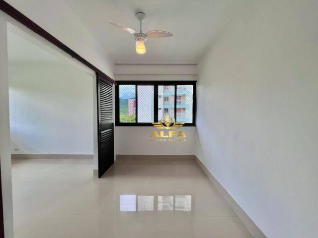 Apartamento em Jardim Las Palmas, Guarujá/SP de 65m² 2 quartos à venda por R$ 499.000,00