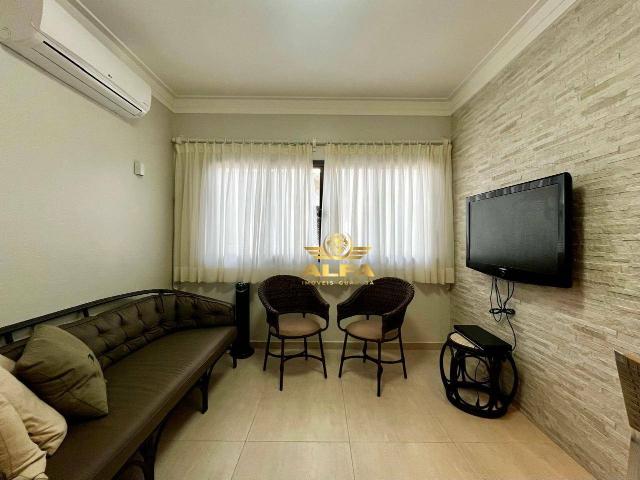 Apartamento em Jardim Las Palmas, Guarujá/SP de 65m² 2 quartos à venda por R$ 549.000,00