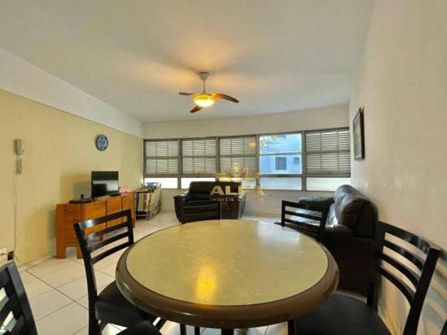Apartamento em Jardim Las Palmas, Guarujá/SP de 65m² 2 quartos à venda por R$ 500.000,00
