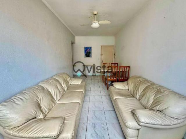 Apartamento em Jardim Las Palmas, Guarujá/SP de 67m² 2 quartos à venda por R$ 330.000,00