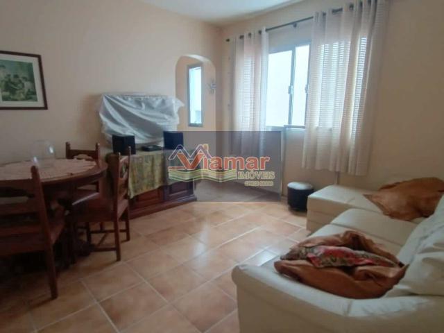 Apartamento em Jardim Las Palmas, Guarujá/SP de 68m² 2 quartos à venda por R$ 379.000,00
