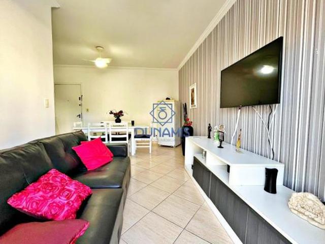 Apartamento em Jardim Las Palmas, Guarujá/SP de 70m² 1 quartos à venda por R$ 470.000,00