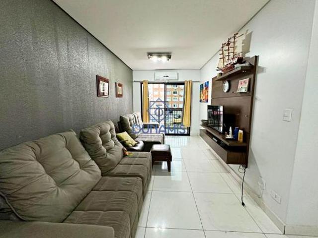 Apartamento em Jardim Las Palmas, Guarujá/SP de 70m² 1 quartos à venda por R$ 480.000,00
