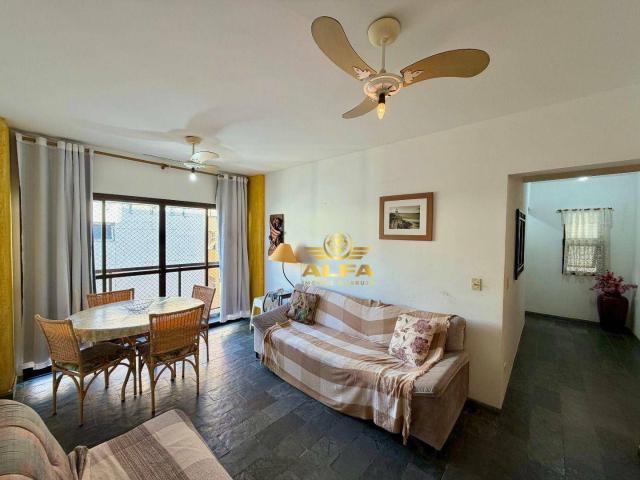Apartamento em Jardim Las Palmas, Guarujá/SP de 70m² 2 quartos à venda por R$ 369.900,00