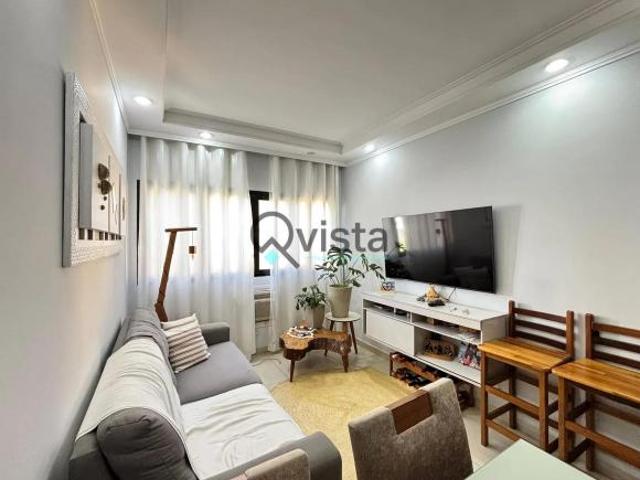 Apartamento em Jardim Las Palmas, Guarujá/SP de 70m² 2 quartos à venda por R$ 380.000,00