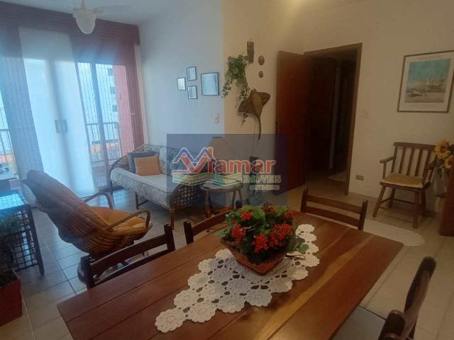 Apartamento em Jardim Las Palmas, Guarujá/SP de 70m² 2 quartos à venda por R$ 384.000,00