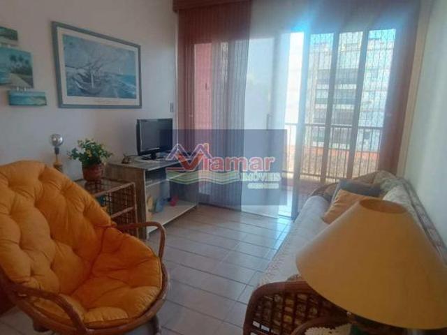 Apartamento em Jardim Las Palmas, Guarujá/SP de 70m² 2 quartos à venda por R$ 385.000,00