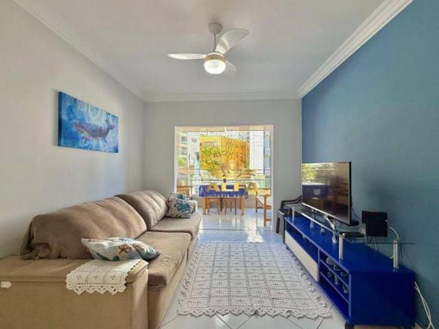 Apartamento em Jardim Las Palmas, Guarujá/SP de 70m² 2 quartos à venda por R$ 450.000,00