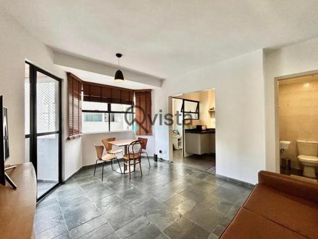 Apartamento em Jardim Las Palmas, Guarujá/SP de 70m² 2 quartos à venda por R$ 450.000,00