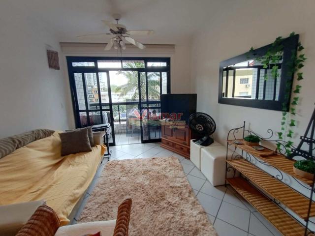 Apartamento em Jardim Las Palmas, Guarujá/SP de 70m² 2 quartos à venda por R$ 479.900,00