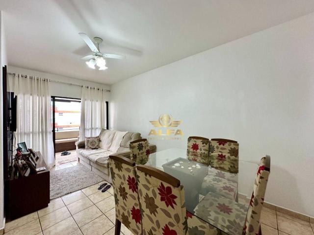 Apartamento em Jardim Las Palmas, Guarujá/SP de 70m² 2 quartos à venda por R$ 479.900,00