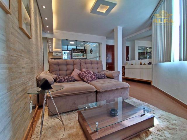 Apartamento em Jardim Las Palmas, Guarujá/SP de 70m² 2 quartos à venda por R$ 499.900,00