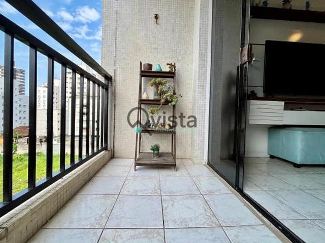 Apartamento em Jardim Las Palmas, Guarujá/SP de 70m² 2 quartos à venda por R$ 419.000,00