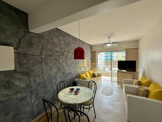 Apartamento em Jardim Las Palmas, Guarujá/SP de 70m² 2 quartos à venda por R$ 420.000,00