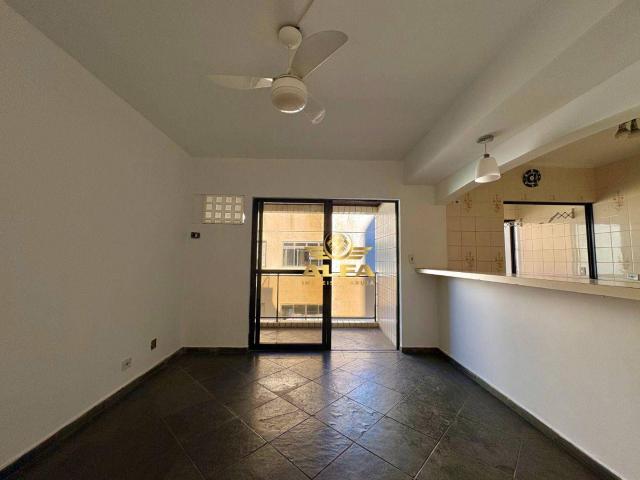 Apartamento em Jardim Las Palmas, Guarujá/SP de 70m² 2 quartos à venda por R$ 434.000,00