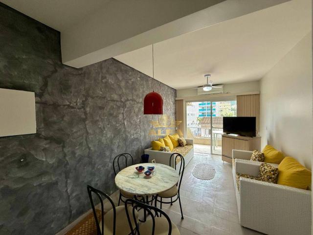Apartamento em Jardim Las Palmas, Guarujá/SP de 70m² 2 quartos à venda por R$ 419.900,00
