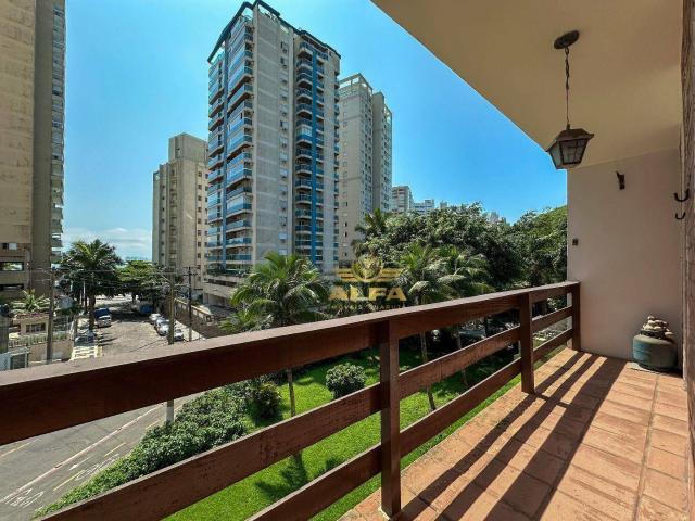 Apartamento em Jardim Las Palmas, Guarujá/SP de 70m² 2 quartos à venda por R$ 599.900,00