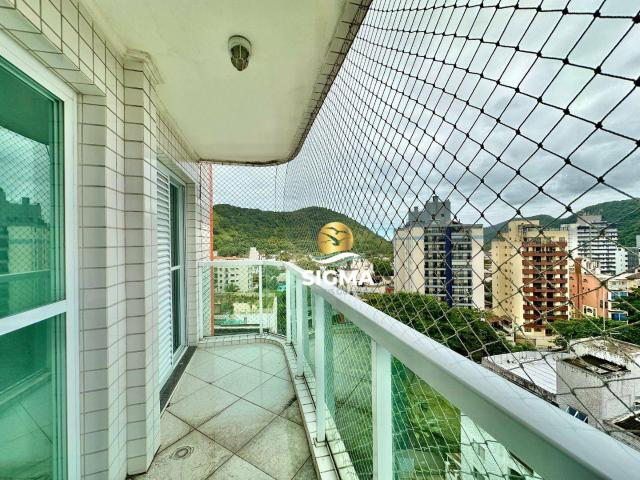Apartamento em Jardim Las Palmas, Guarujá/SP de 70m² 2 quartos à venda por R$ 679.900,00