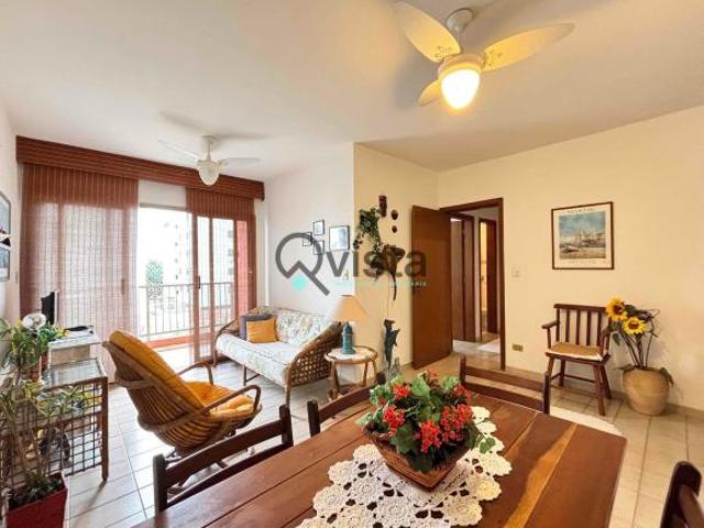 Apartamento em Jardim Las Palmas, Guarujá/SP de 71m² 2 quartos à venda por R$ 390.000,00