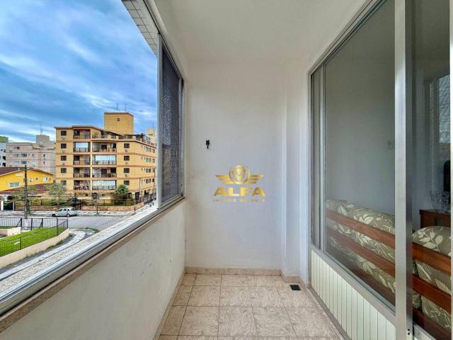 Apartamento em Jardim Las Palmas, Guarujá/SP de 72m² 2 quartos à venda por R$ 379.900,00