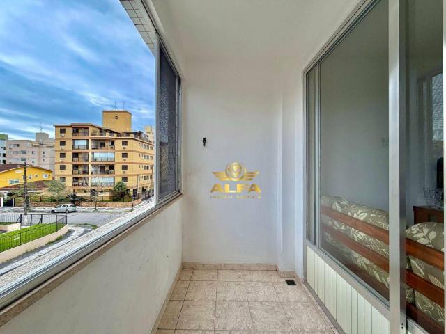 Apartamento em Jardim Las Palmas, Guarujá/SP de 72m² 2 quartos à venda por R$ 379.000,00