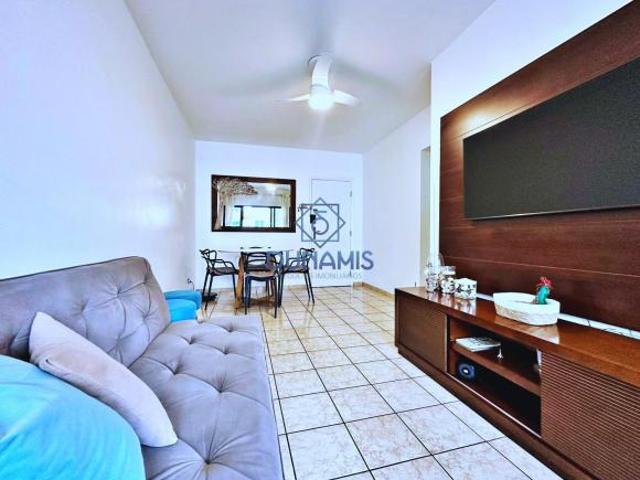 Apartamento em Jardim Las Palmas, Guarujá/SP de 75m² 1 quartos à venda por R$ 480.000,00