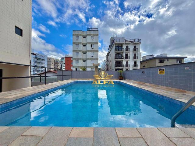 Apartamento em Jardim Las Palmas, Guarujá/SP de 75m² 2 quartos à venda por R$ 469.000,00