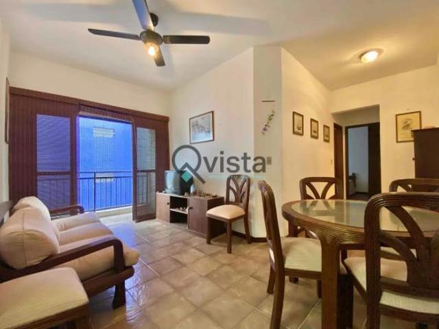 Apartamento em Jardim Las Palmas, Guarujá/SP de 75m² 2 quartos à venda por R$ 400.000,00