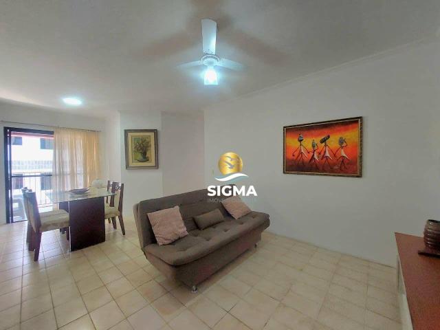 Apartamento em Jardim Las Palmas, Guarujá/SP de 75m² 2 quartos à venda por R$ 419.900,00