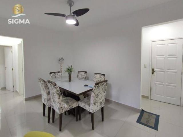 Apartamento em Jardim Las Palmas, Guarujá/SP de 75m² 2 quartos à venda por R$ 500.000,00