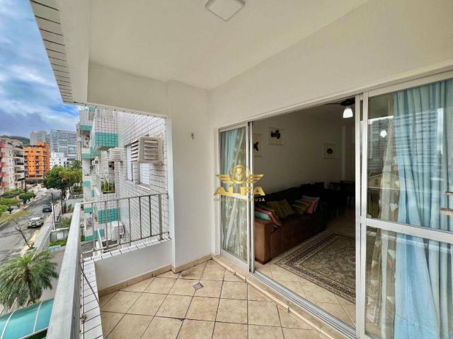 Apartamento em Jardim Las Palmas, Guarujá/SP de 75m² 2 quartos à venda por R$ 519.000,00