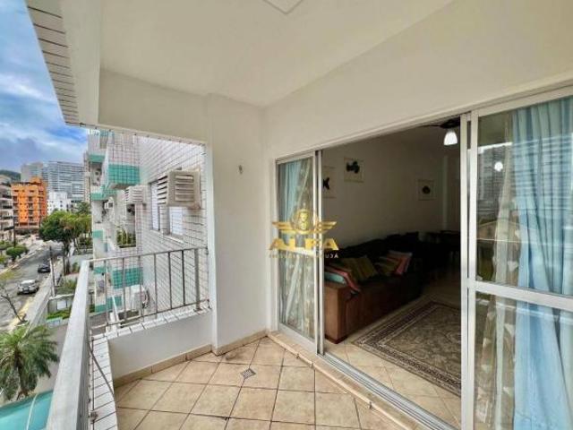 Apartamento em Jardim Las Palmas, Guarujá/SP de 75m² 2 quartos à venda por R$ 520.000,00