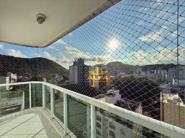 Apartamento em Jardim Las Palmas, Guarujá/SP de 75m² 2 quartos à venda por R$ 679.000,00