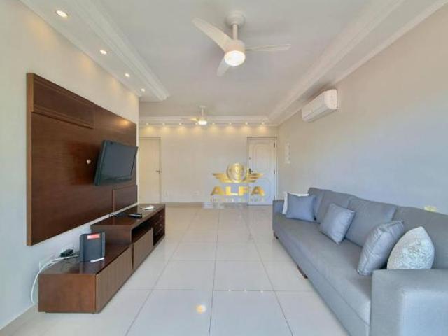 Apartamento em Jardim Las Palmas, Guarujá/SP de 75m² 2 quartos à venda por R$ 625.000,00