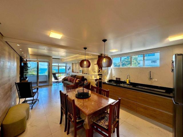Apartamento em Jardim Las Palmas, Guarujá/SP de 75m² 2 quartos à venda por R$ 699.000,00