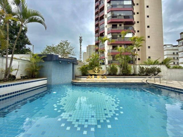 Apartamento em Jardim Las Palmas, Guarujá/SP de 75m² 2 quartos à venda por R$ 719.900,00
