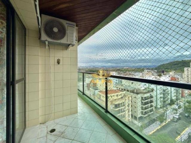 Apartamento em Jardim Las Palmas, Guarujá/SP de 75m² 2 quartos à venda por R$ 720.000,00