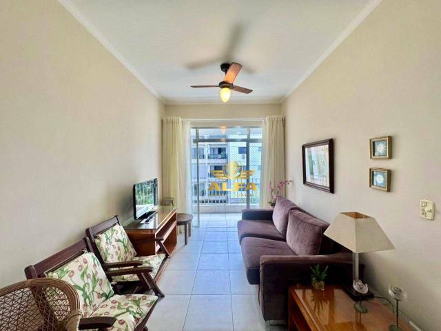Apartamento em Jardim Las Palmas, Guarujá/SP de 77m² 2 quartos à venda por R$ 429.000,00