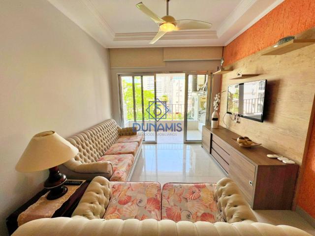 Apartamento em Jardim Las Palmas, Guarujá/SP de 78m² 1 quartos à venda por R$ 489.900,00