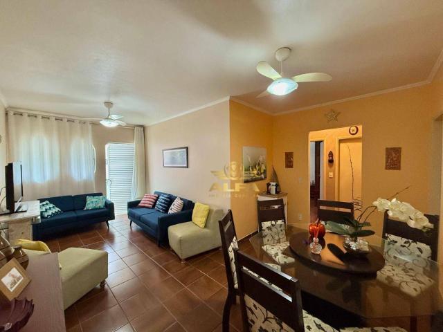 Apartamento em Jardim Las Palmas, Guarujá/SP de 78m² 2 quartos à venda por R$ 449.900,00