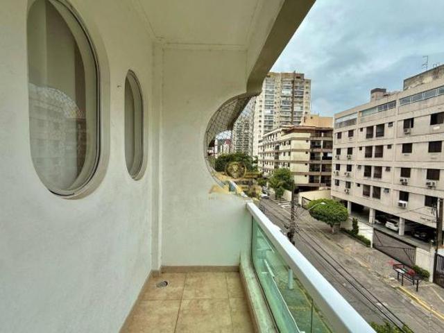 Apartamento em Jardim Las Palmas, Guarujá/SP de 78m² 2 quartos à venda por R$ 450.000,00