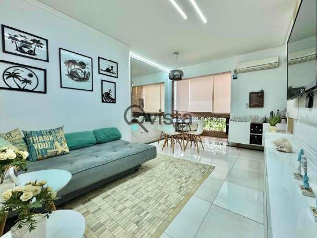 Apartamento em Jardim Las Palmas, Guarujá/SP de 78m² 2 quartos à venda por R$ 479.000,00